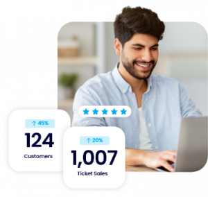 Future Ticketing – API First Ticketing