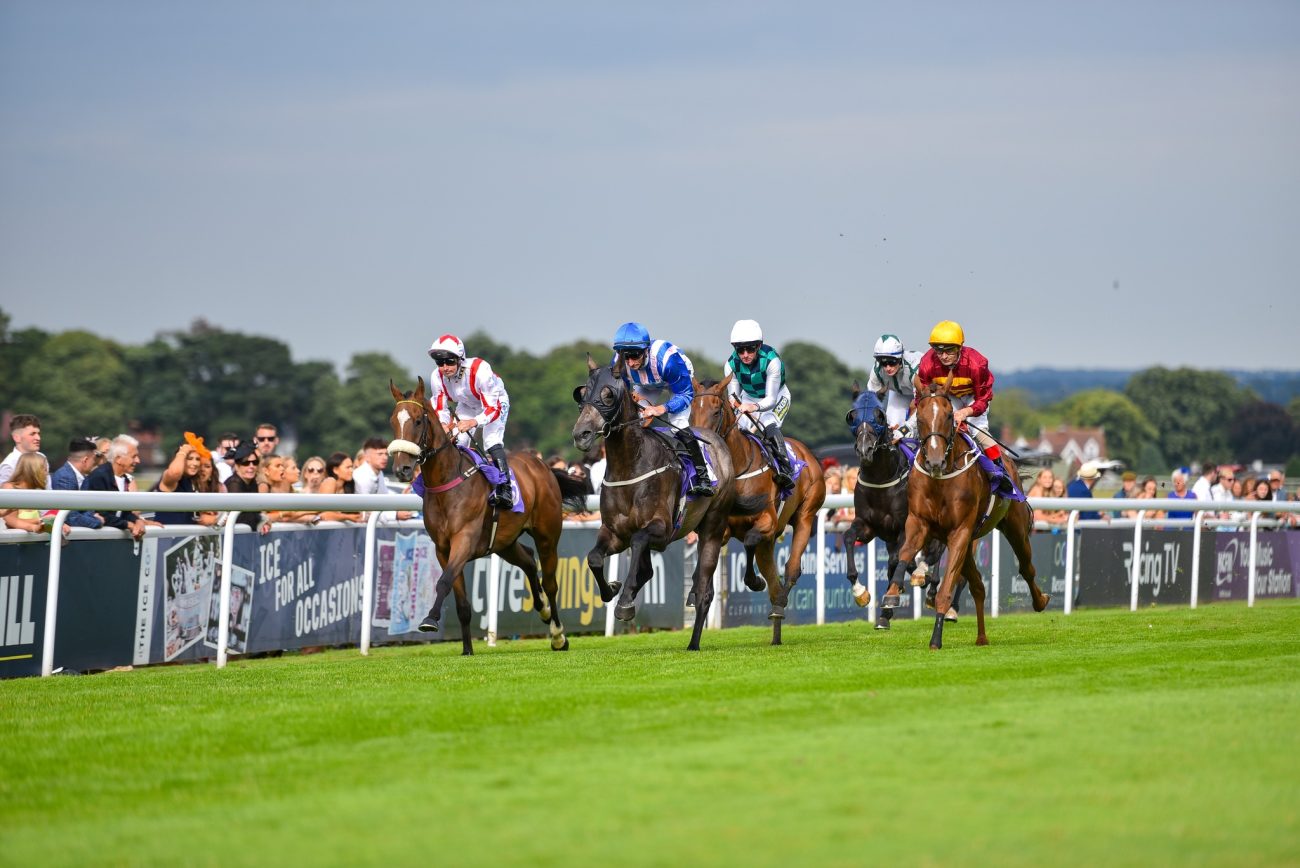 Beverley Racecourse – Future Ticketing