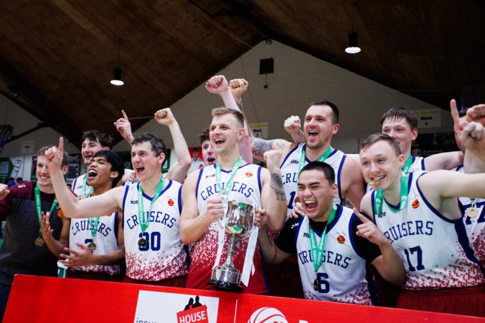 Basketball Ireland – Future Ticketing