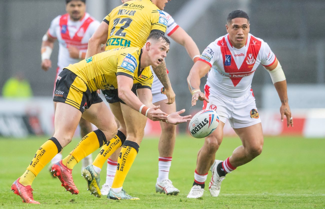 Castleford Tigers – Future Ticketing