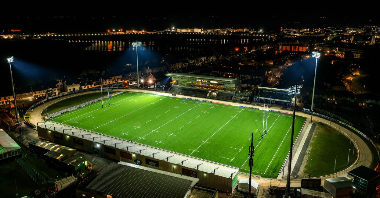 Connacht Rugby – Future Ticketing