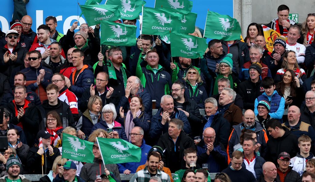 Connacht Rugby – Future Ticketing