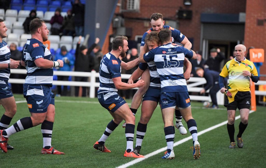 Coventry Rugby – Future Ticketing