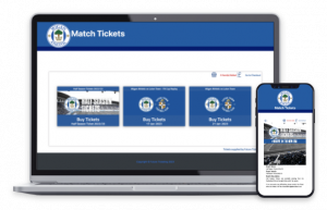 Football – Future Ticketing
