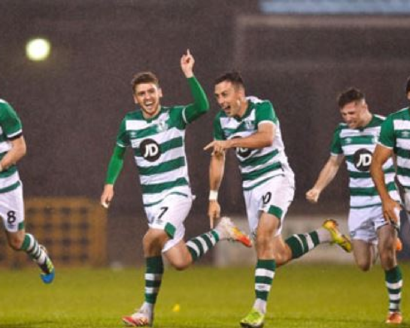 Shamrock Rovers F.C. – Future Ticketing