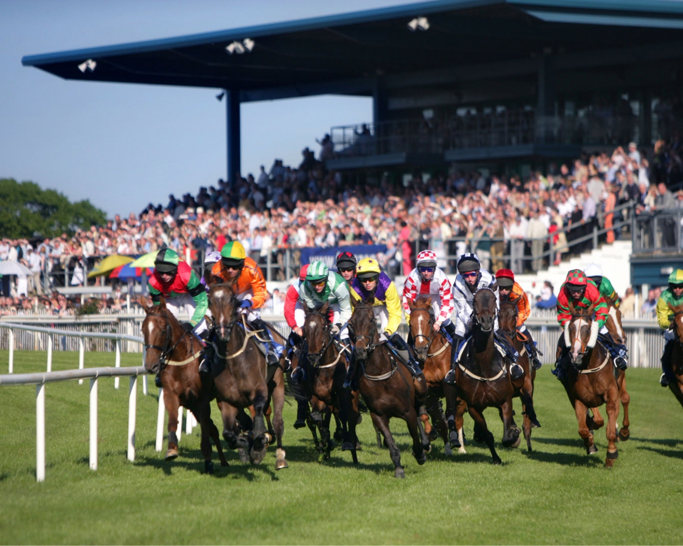 Horse Racing – Future Ticketing