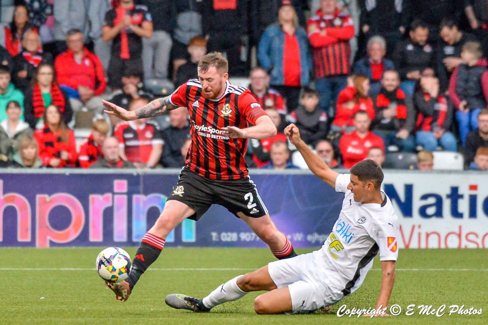 Crusaders Football Club – Future Ticketing