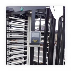 Access Control & Scanning – Future Ticketing