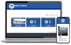 Football – Future Ticketing