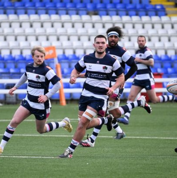 Rugby – Future Ticketing