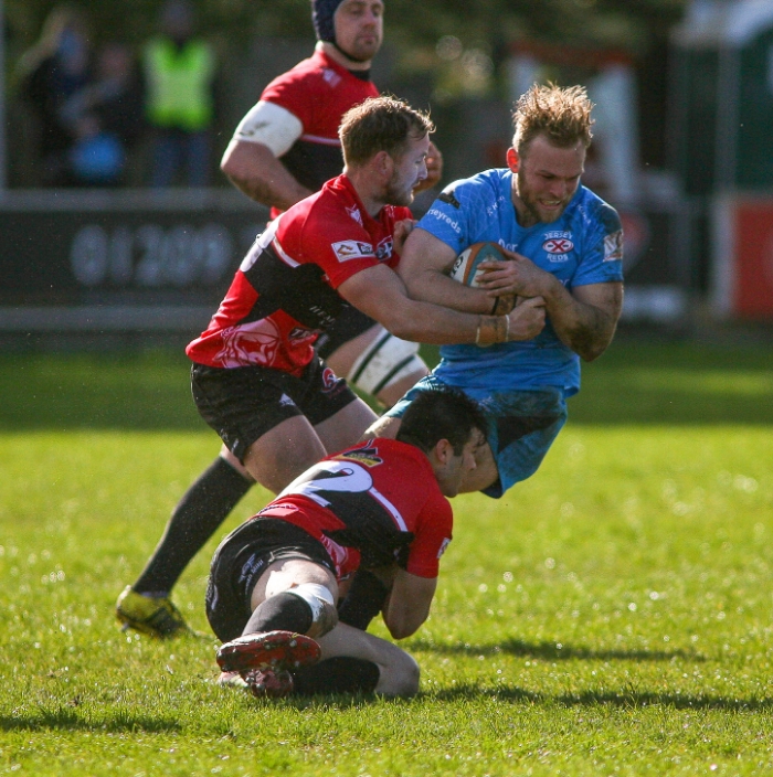 Rugby – Future Ticketing