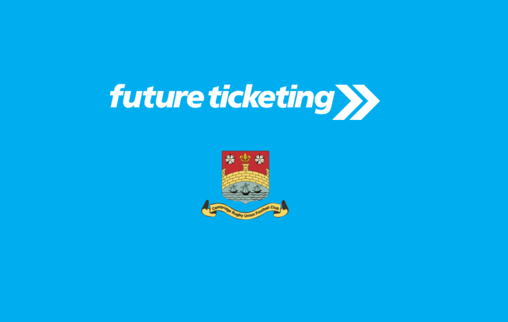 Future Ticketing’s exciting partnership with Rugby Championship newcomers Cambridge – Future ...