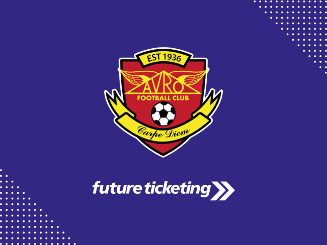 Avro FC and Future Ticketing seal new partnership – Future Ticketing