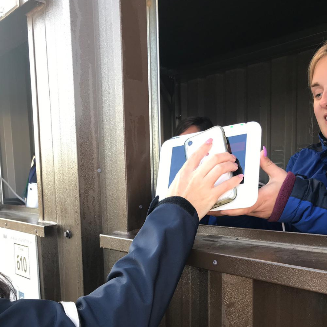 Clover – Future Ticketing