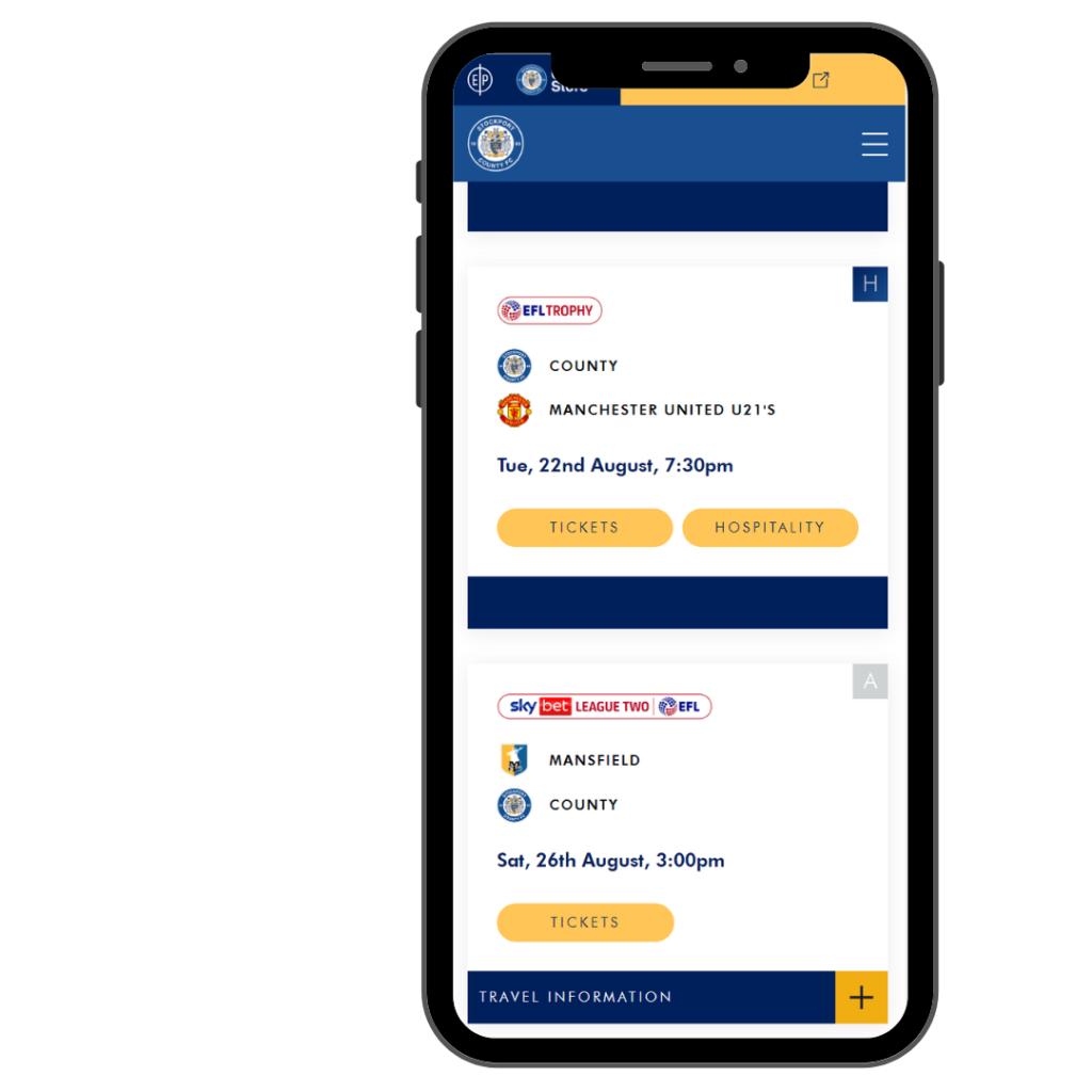 Ticket Office – Future Ticketing