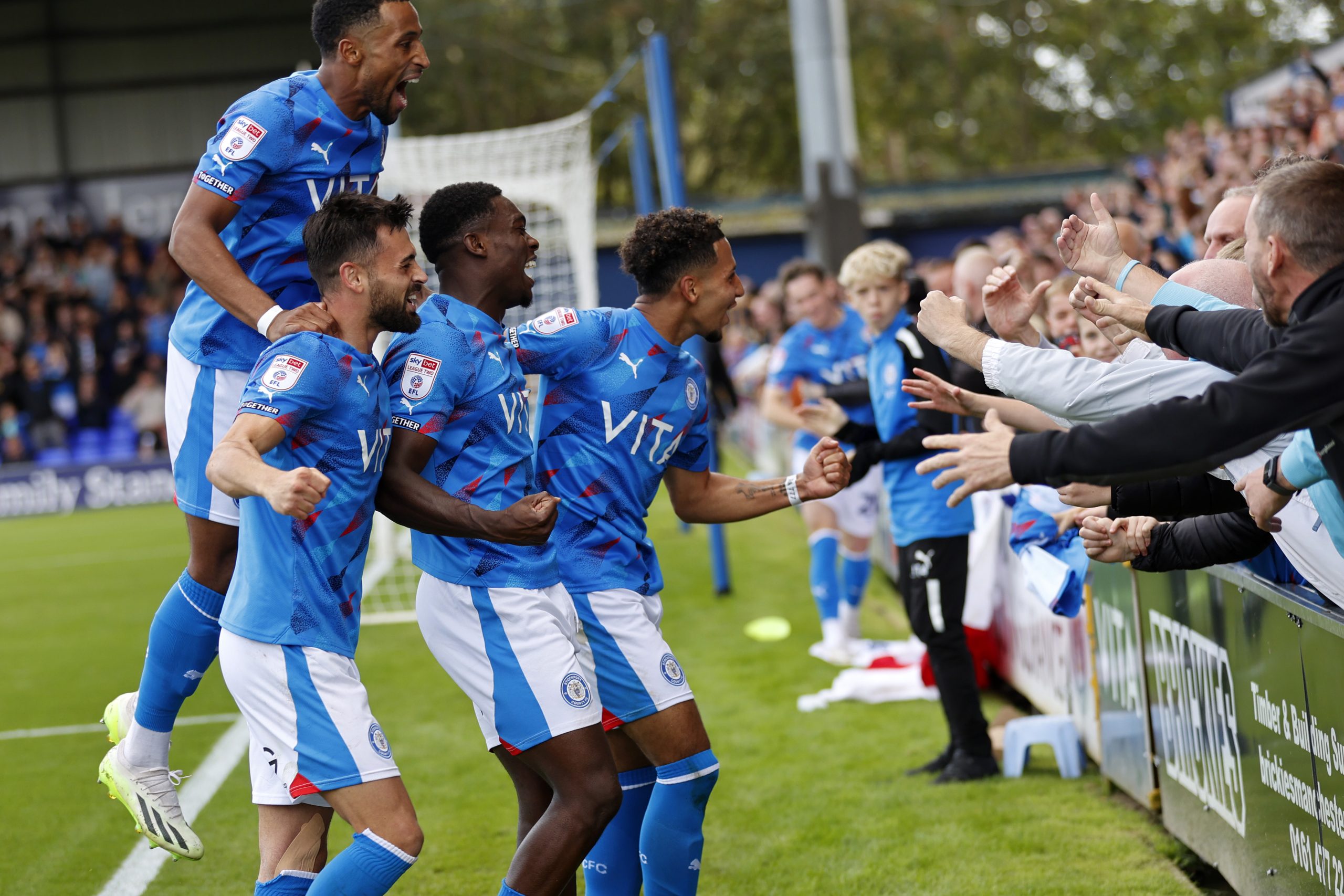 Football – Future Ticketing