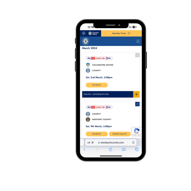 Ticket Office – Future Ticketing